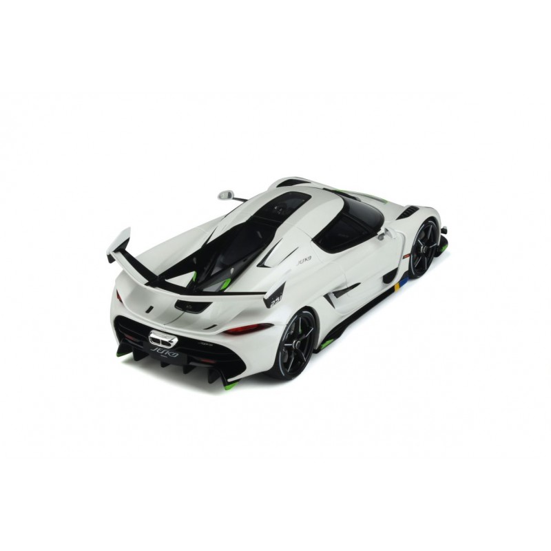 GT Spirit 1/18 Koenigsegg Jesko 2021