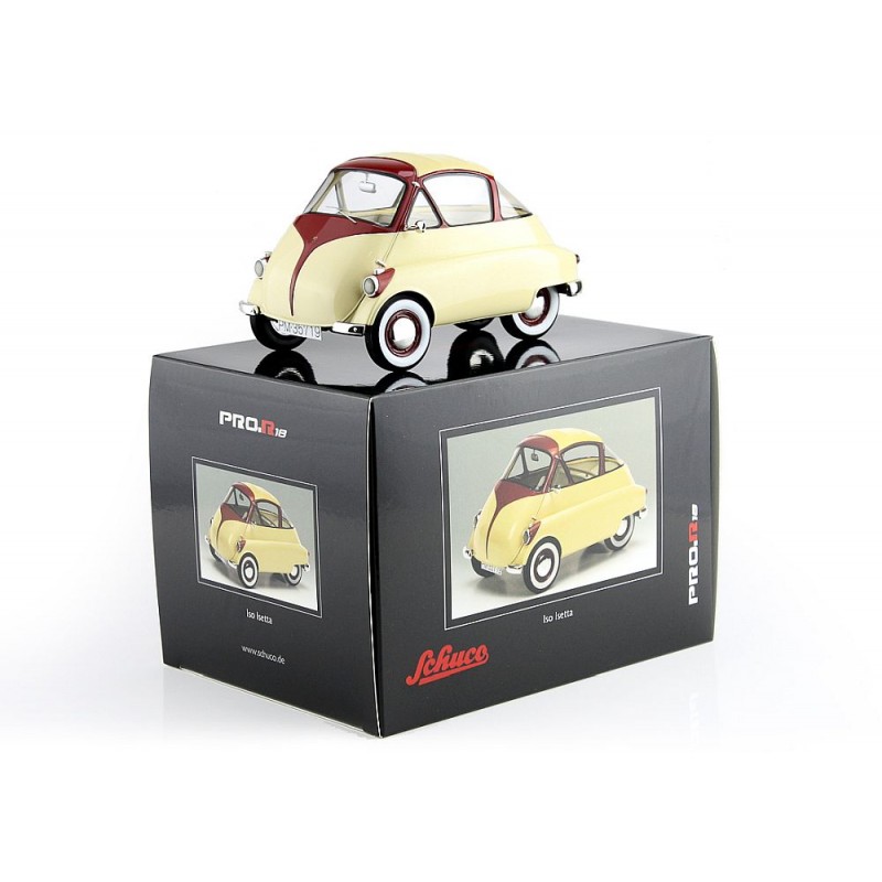 Schuco 1/18 ISO Isetta 1955
