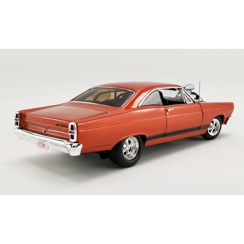 GMP 1/18 Ford Fairlane 1967 Blown 472 SOHC Street Machine