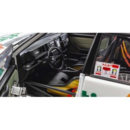 Kyosho 1/18 Lancia Delta HF Integrale 1993 Jolly Club Totip Racing ...