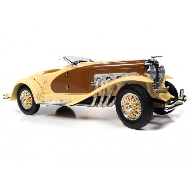 Autoworld 1/18 Duesenberg SSJ Speedster 1935