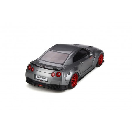 GT Spirit 1/18 Nissan GT-R Nismo R35 Modified by Prior Design Tuning ...