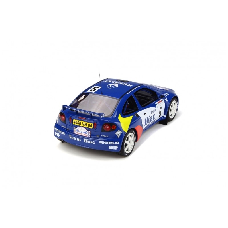 1:18 Renault Megane Maxi Kit Car
