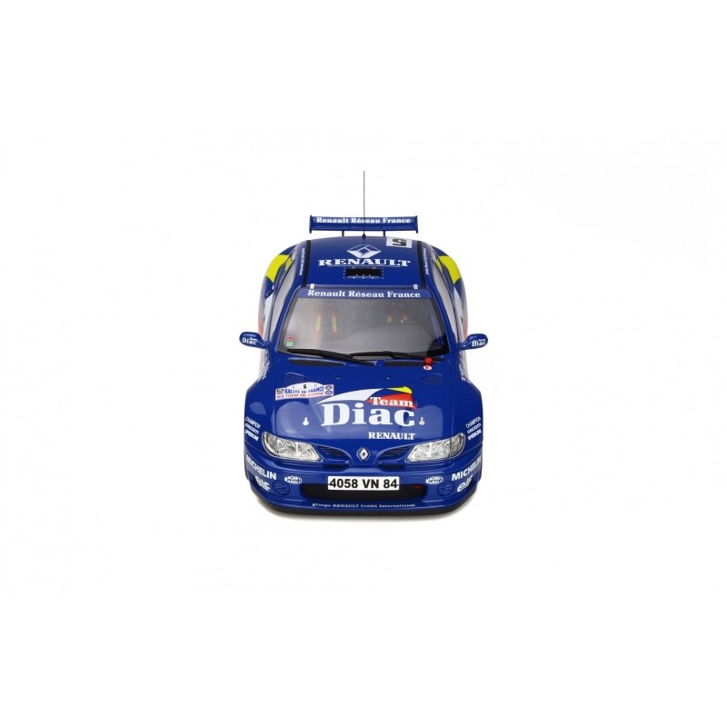 1:18 Renault Megane Maxi Kit Car