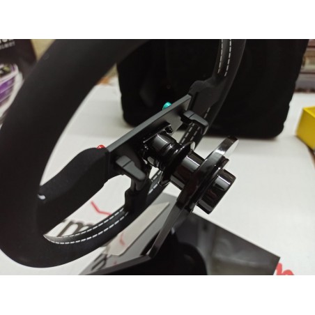 1:2 McLaren MP4/4 Steering Wheel Ayrton Senna