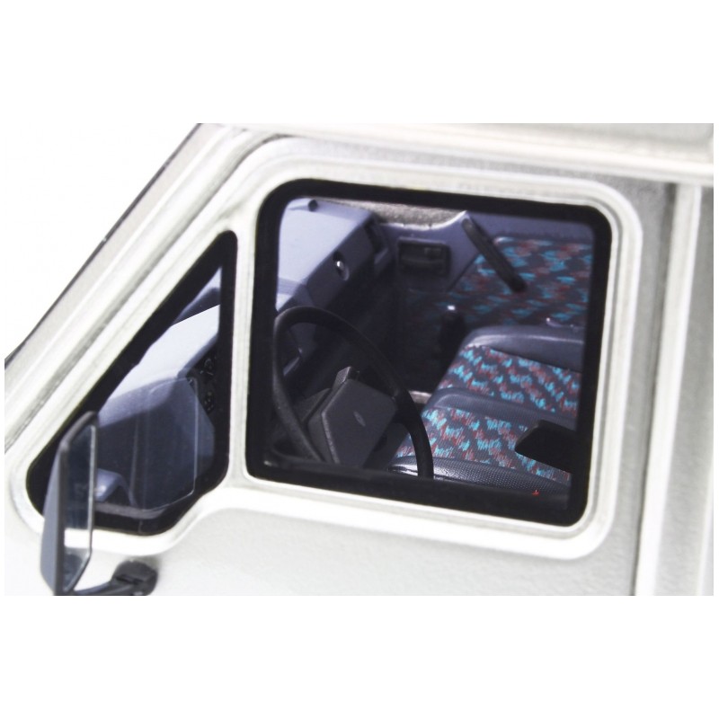 Otto Mobile 1/18 Renault Master Van with Trailer & Clio Maxi Diac Night ...