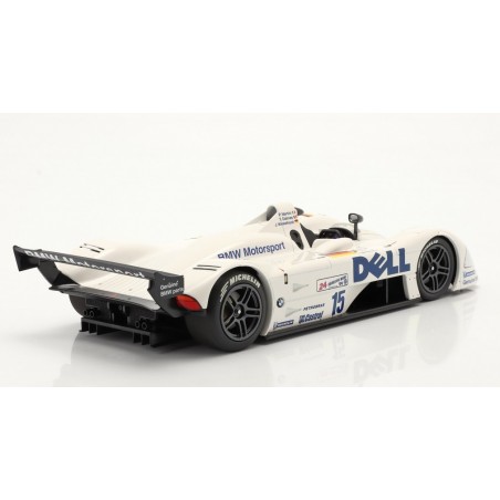 1/18 BMW V12 LMR Team BMW Motorsport No.15 Wiiner 12h Sebring 1999 ...